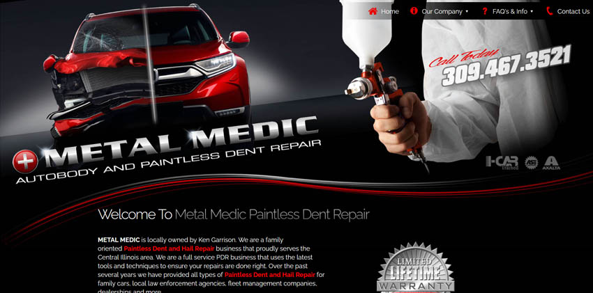 Auto Shop Pros Portfolio | Auto Shop Pros