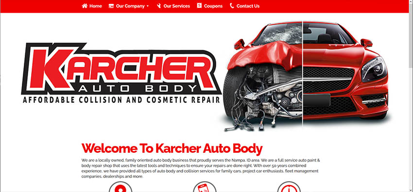 Auto Shop Pros Portfolio | Auto Shop Pros